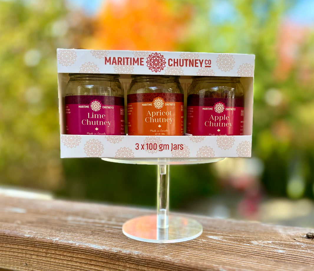 All – Maritime Chutney