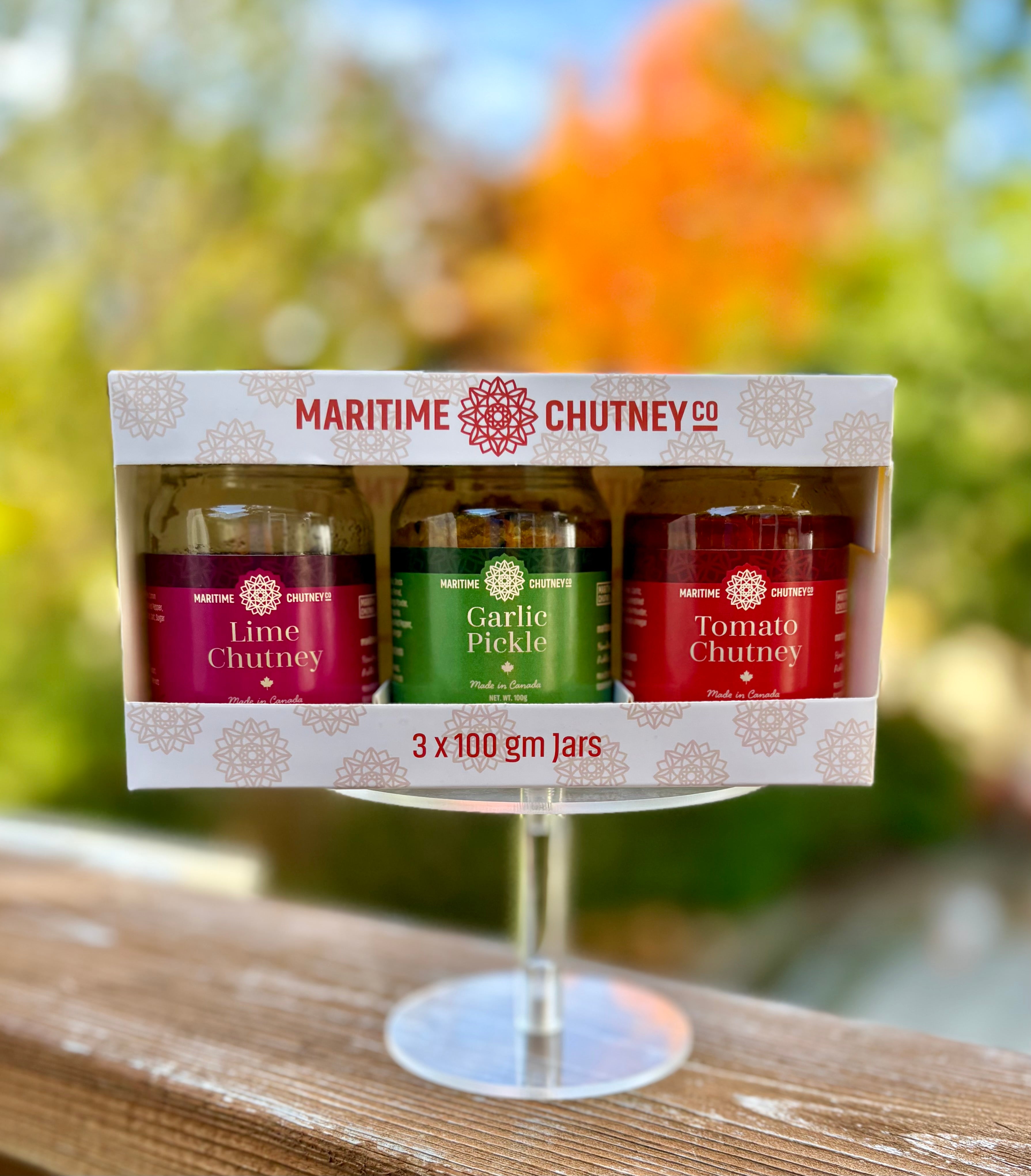 Classic Trio – Maritime Chutney